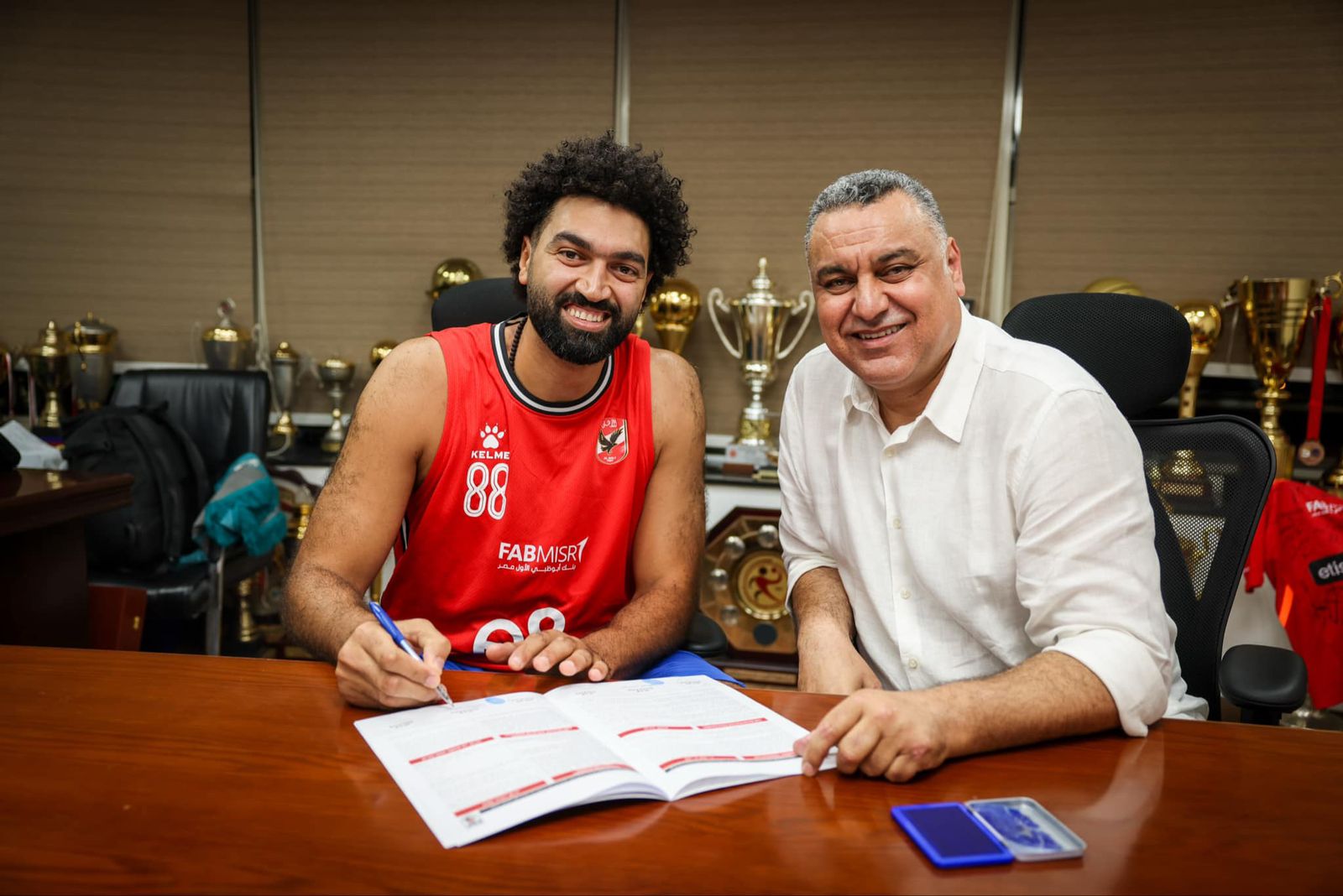 Al Ahly sign Ramy Ibrahim